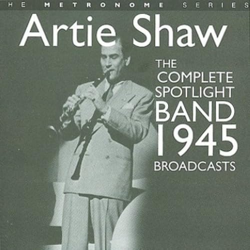 Artie Shaw, Shaw Artie, Isham Jones, Ira Gershwin, Oscar Hammerstein II ...