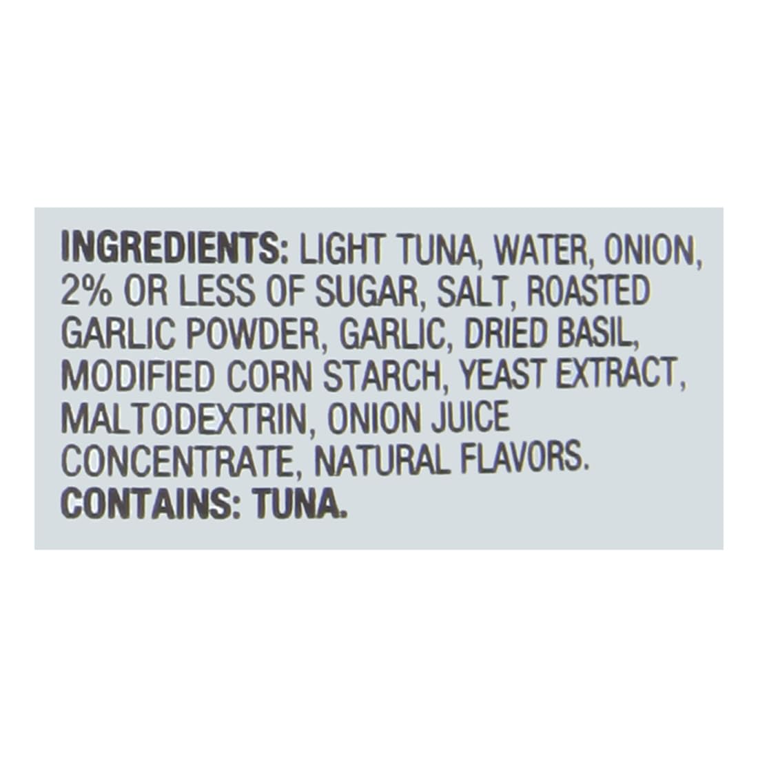 Snapklik.com : Bumble Bee Roasted Garlic & Herb Seasoned Tuna, 2.5 Oz Pouch