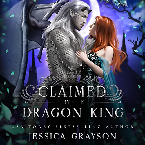 Amazon.com: Claimed by the Dragon King: Of Fate and Kings, Book 2 ...