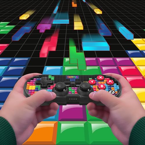 Snapklik.com : Hyperkin Limited Edition Pixel Art Bluetooth Controller ...