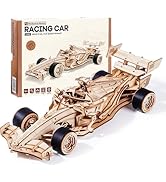 ROBOTIME Vitascope Wooden Model Kits 3D Puzzle for Adults to Build ...