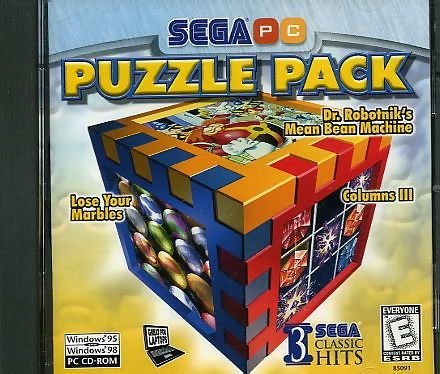 Buy Sega Puzzle Pack - PC Online at Low Prices in India | Atari Video ...