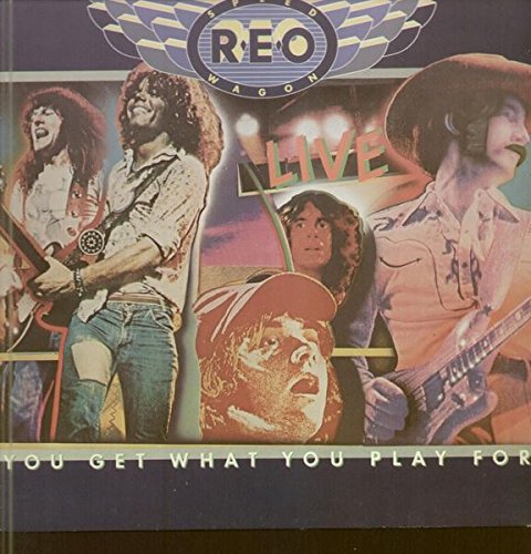 Amazon.com: REO Speedwagon - You Get What You Play For - Epic - EPC ...