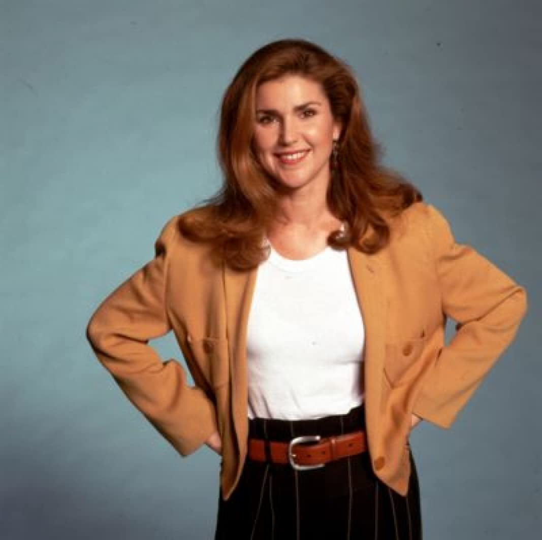 Peri Gilpin Young