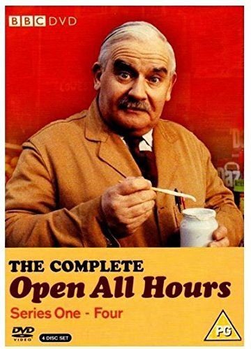Amazon.com: Open All Hours - Series 1 [DVD] : Movies & TV
