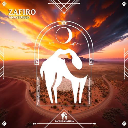Play Zafiro by Anastassis & Cafe De Anatolia on Amazon Music Unlimited