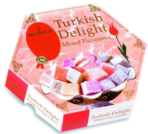 Amazon.com : Turkish Delight - Mixed Flavours 250g : Everything Else