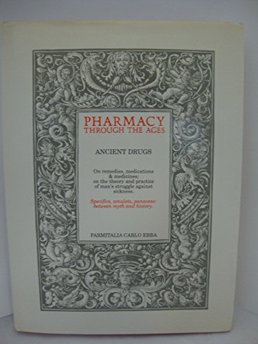 Pharmacy Through the Ages: Ancient Drugs: unknown author: Amazon.com: Books