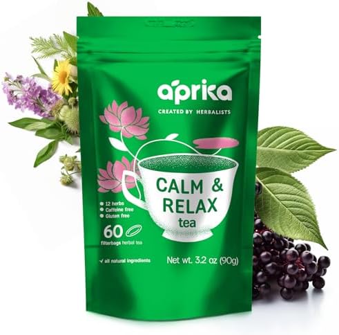 Amazon.com : Secret Garden Organic Sleep Blend Herbal Tea - 50 Packets ...