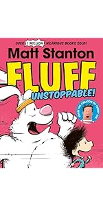 Fluff: Mess Up! (Fluff, #2) : Stanton, Matt: Amazon.com.au: Books