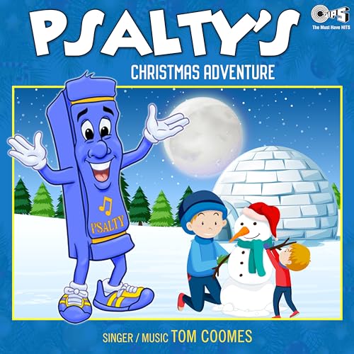 Spiele Psalty's Christmas Adventure von Tom Coomes auf Amazon Music ab