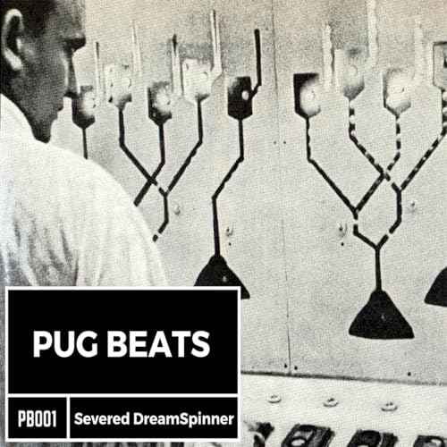 Play Severed DreamSpinner by Vektor on Amazon Music