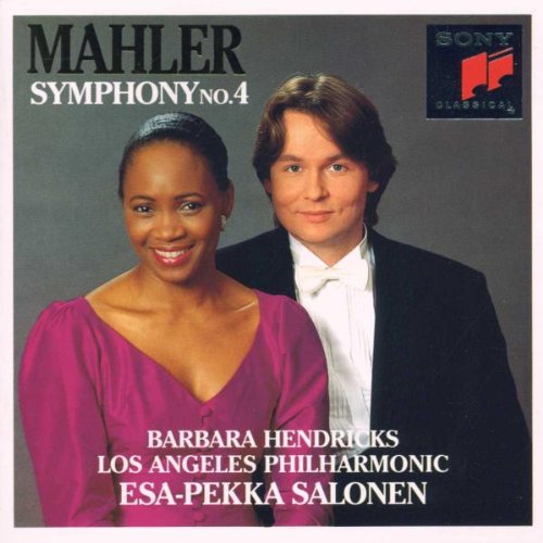 Mahler;Symphony No.4: Salonen, Hendricks, Lapo: Amazon.in: Music}