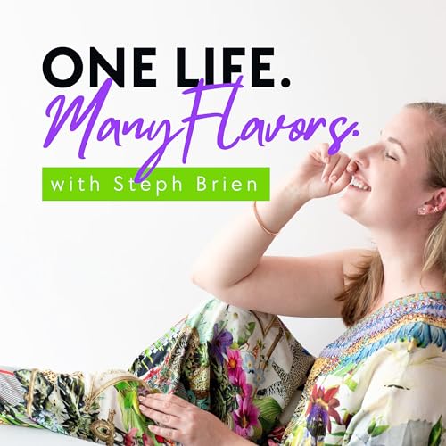 Amazon.co.jp: One Life. Many Flavors. : Steph Brien: Audibleオーディオブック