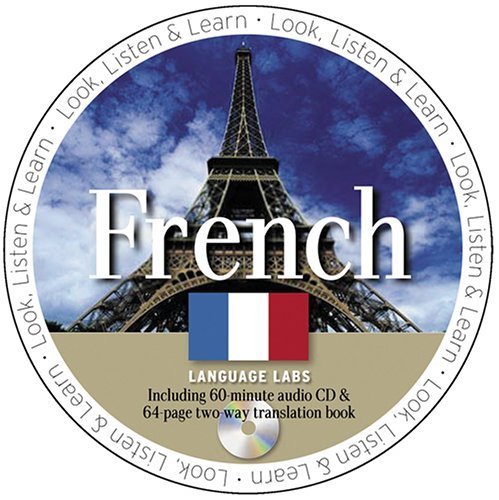 French Language Lab (French and English Edition): Penton Overseas, Inc ...