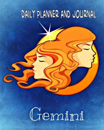 Amazon | Daily Planner and Journal - Gemini: Quick Appointment -task ...