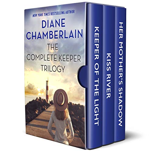 The Complete Keeper Trilogy (The Keeper Trilogy) eBook : Chamberlain ...