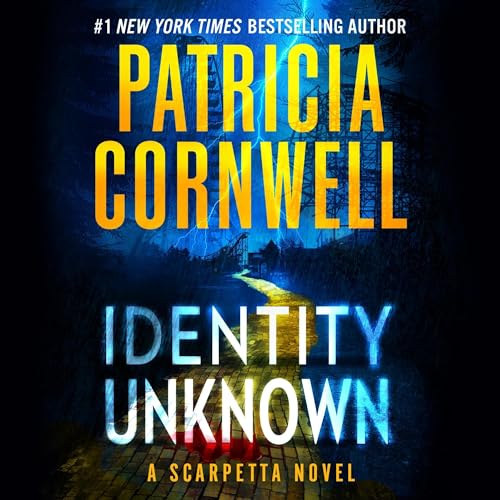 Amazon.com: Identity Unknown (Audible Audio Edition): Patricia Cornwell, January LaVoy, Grand ...