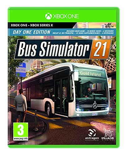 Bus Simulator Xbox – Die 15 besten Produkte im Vergleich - WinTotal