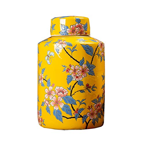 Yellow Urns - Eulogy for Life