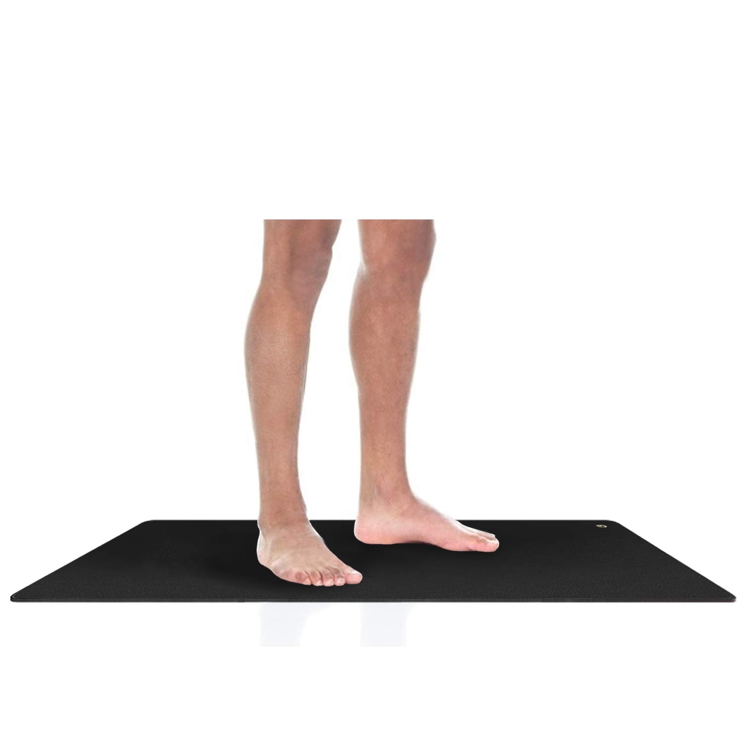 Earth Connected Universal Grounding Mat 40’’ x 12’’ Large Grounding ...