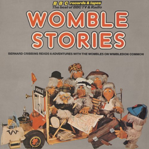 Willo the Wisp: 12 Stories from the BBC TV series (Audio Download): BBC ...