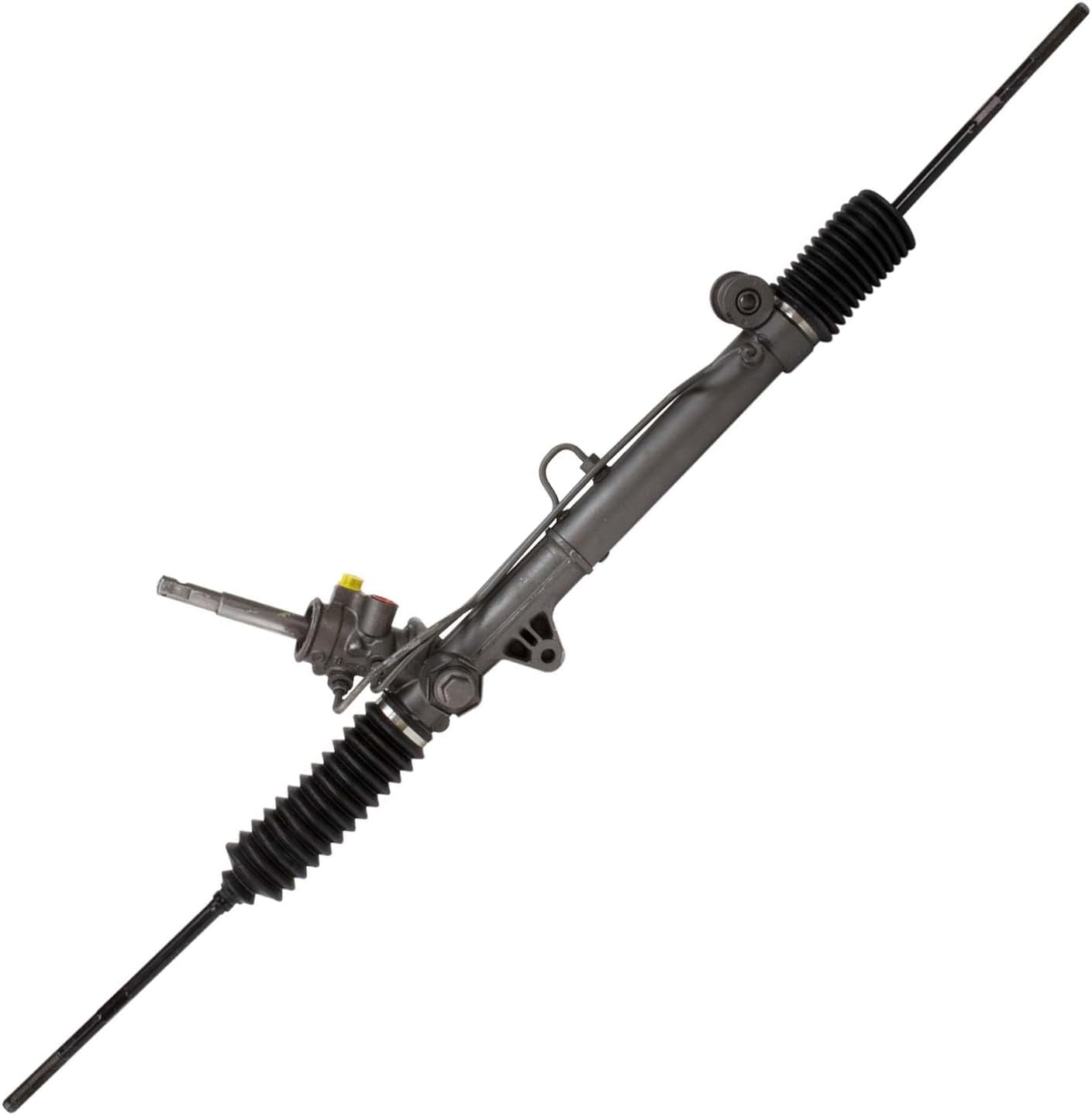 Amazon.com: Detroit Axle - AWD Rack and Pinion for Buick Rendezvous ...