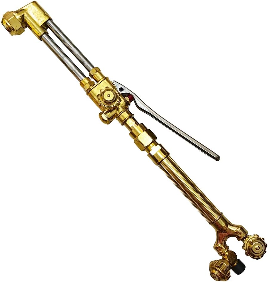 Victor Type Heavy Duty Cutting Torch Set CA2460 Cutting Attachment with ...