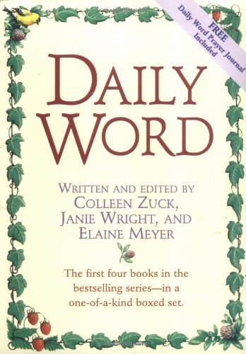 Amazon.com: Daily Word Box Set: 9780425181089: Zuck, Colleen: Books
