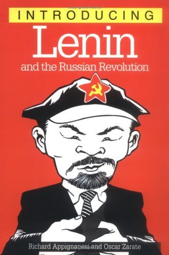 Introducing Lenin and the Russian Revolution (Graphic Guides ...