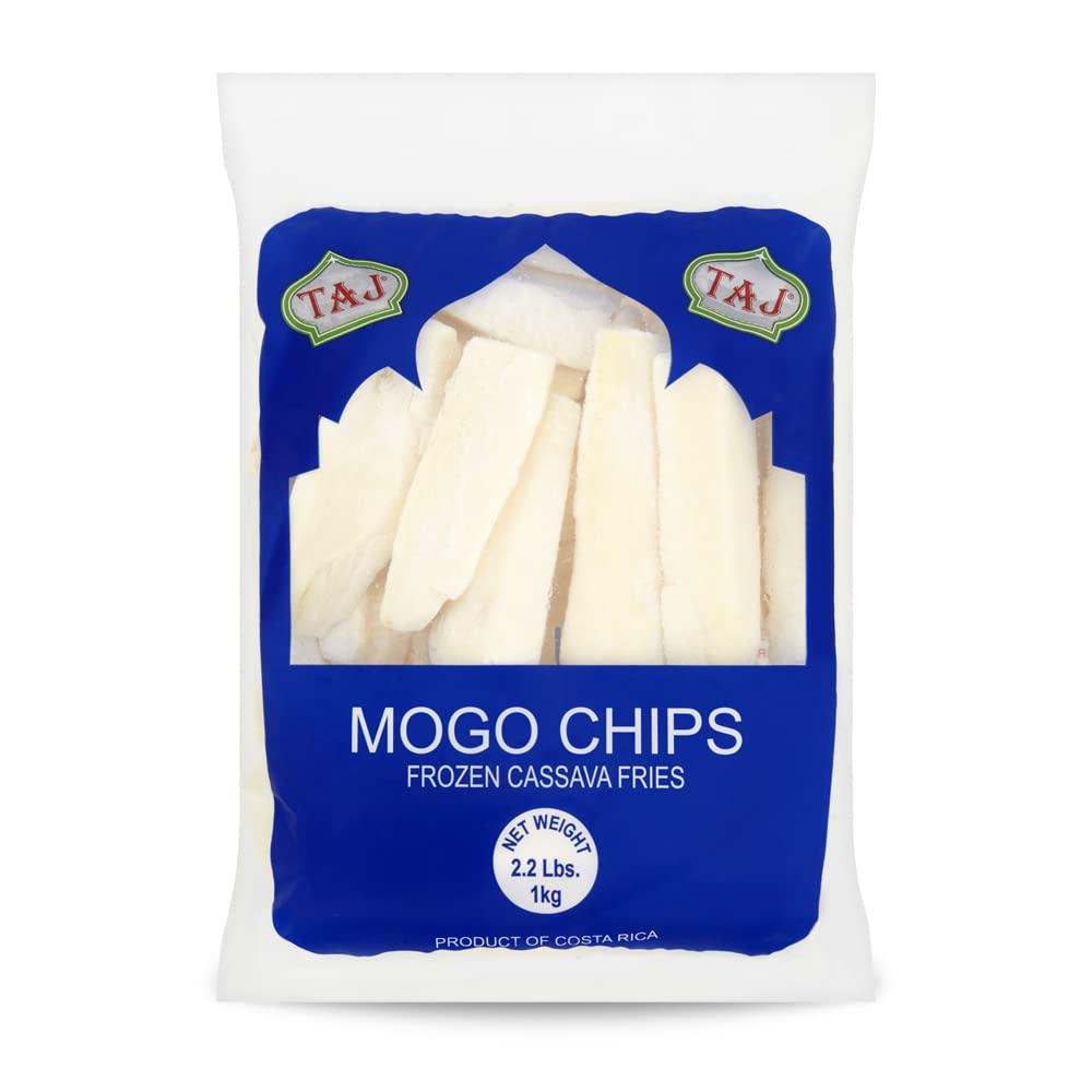 Taj Cassava Chips | Mogo Chips | Indian Spicy Snacks | Classic Snacks ...