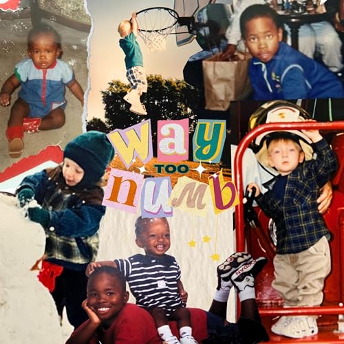 Play Way Too Numb by Nate Rose & nobigdyl. on Amazon Music