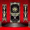 Amazon.com: 3 Pcs VIP Party Decorations VIP Stage Door Entrance Movie ...