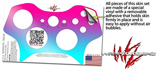Xbox Controller Skin Template