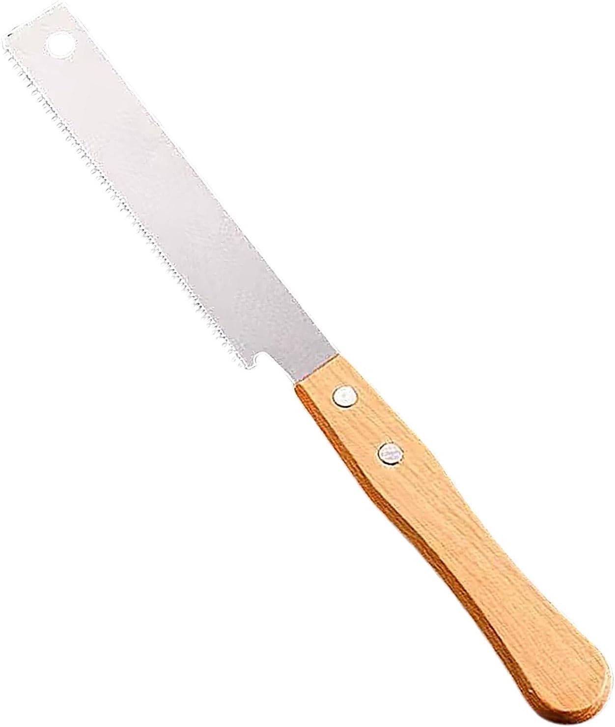 12 Inch Small Hand Hobby Saw, Flexible Flush Cut Saw Woodworking Hand ...