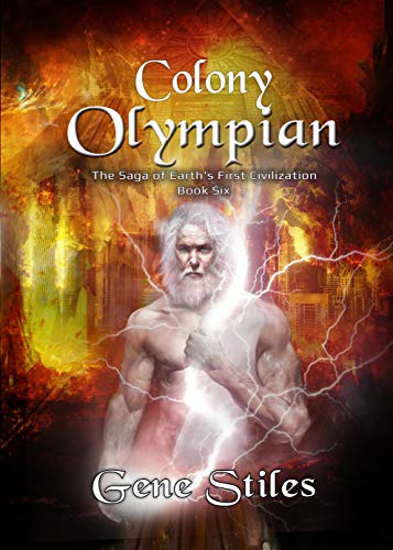 Amazon.com: Colony - Olympian (The Colony Series - The Saga of Earth's ...