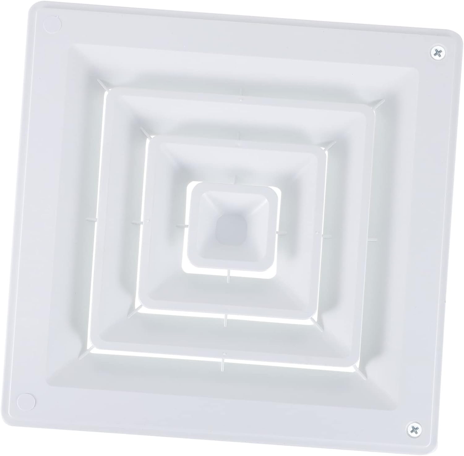 IWOWHERO Air Conditioning Power Grille Ceiling Tiles 24x24 Registers ...