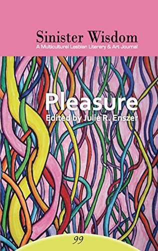 Pleasure: Julie R. Enszer: 9781938334214: Amazon.com: Books