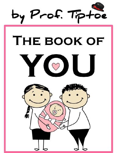 children's book: The Book Of You (Raising happy kids Children books ...