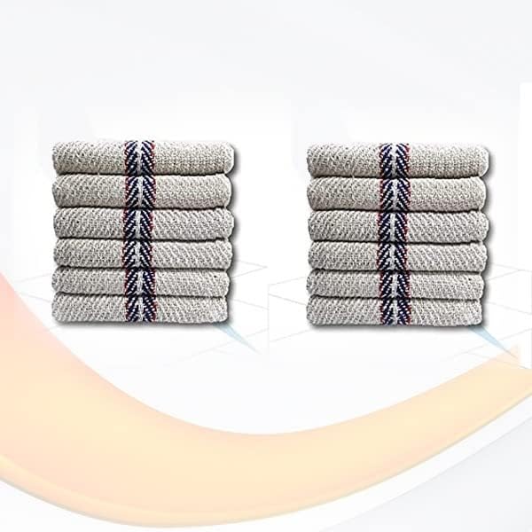 GR DESIGN® Cotton Pocha for Floor Cleaning (Off White, Extra Large Size ...