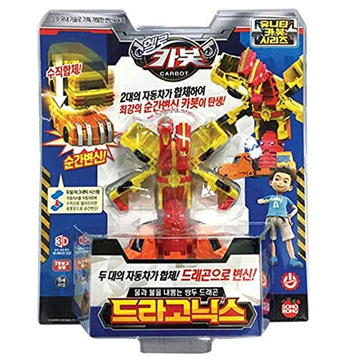 Hello CARBOT Dragonix Prime, Unity Carbot Series Transforming Robot ...