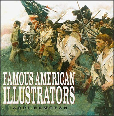 Famous American Illustrators: Arpi Ermoyan: 9780785815600: Amazon.com ...