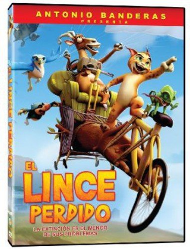 Amazon.com: Lince Perdido, El : Raul Garcia, Antonio Banderas ...