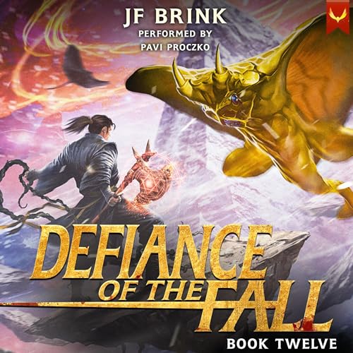 Amazon.com: Defiance of the Fall 12 (Audible Audio Edition ...