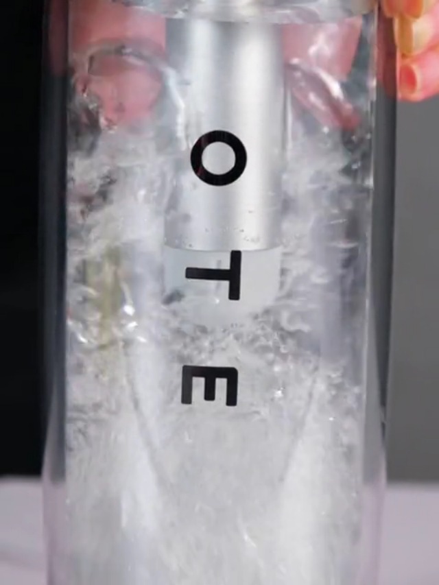 Watch OTE Portable Carbonated Water Maker Machine on Amazon Live