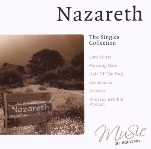 The Singles Collection: Nazareth: Amazon.in: Music}