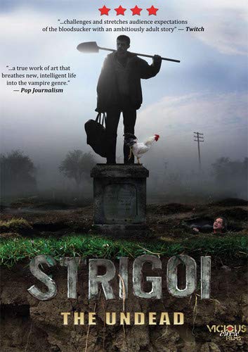 Amazon.com: Strigoi: The Undead : Catalin Paraschiv, Constantin ...