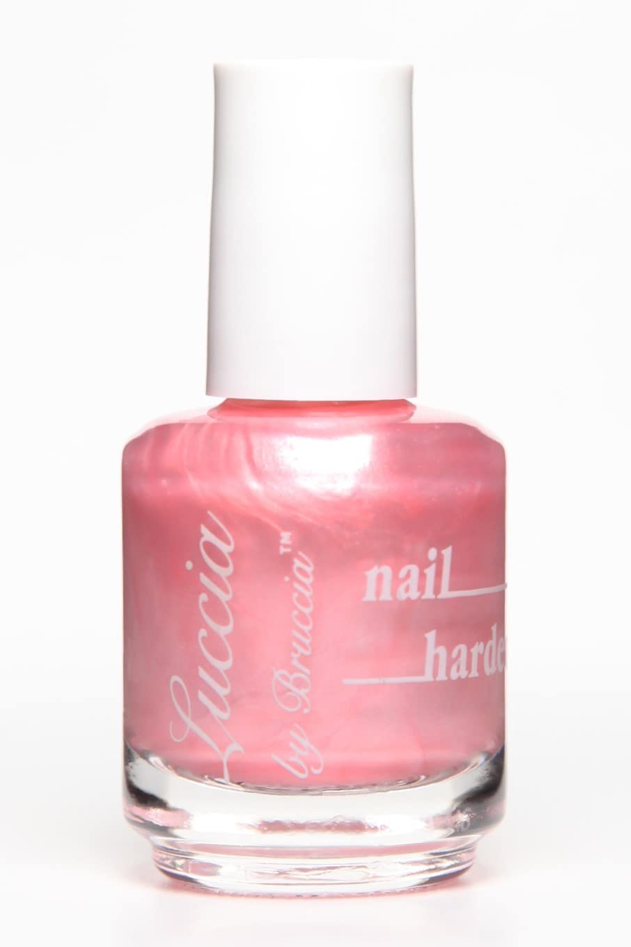Amazon.com : Bruccia Nail Polish, Pink Alexa, 45 Oz, Contains Vitamin D ...