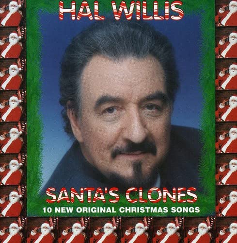 Hal Willis - Santas Clones - Amazon.com Music