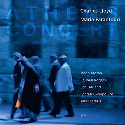 Play Athens Concert by Charles Lloyd & Maria Farantouri on Amazon Music